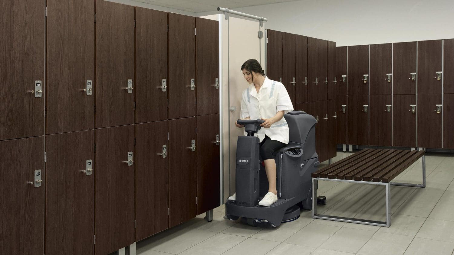 Health And Safety | Commercial Cleaning Machines