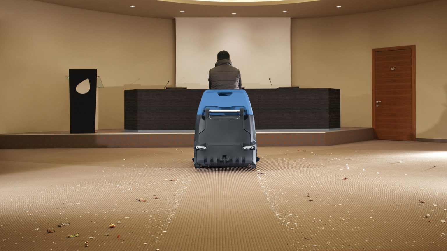 Sweeper Machine Hire | Road Sweepers | Ride On Sweepers